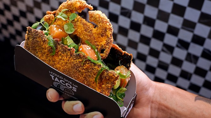 Theatrical cuisine, international fare | Backstage Food Theatre Menu