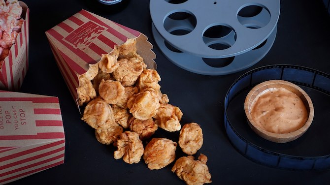 Theatrical cuisine, international fare | Backstage Food Theatre Menu