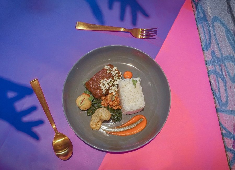 All Day Dining Restaurant in Bali Nusa Dua | Backstage Food Theatre