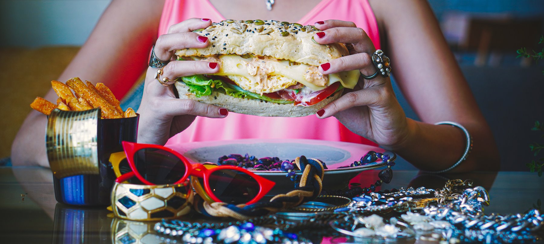 All Day Dining Restaurant in Bali Nusa Dua | Backstage Food Theatre