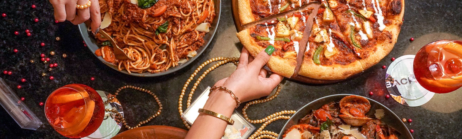 Bali Events & Limited Time Offer | Backstage Food Theatre